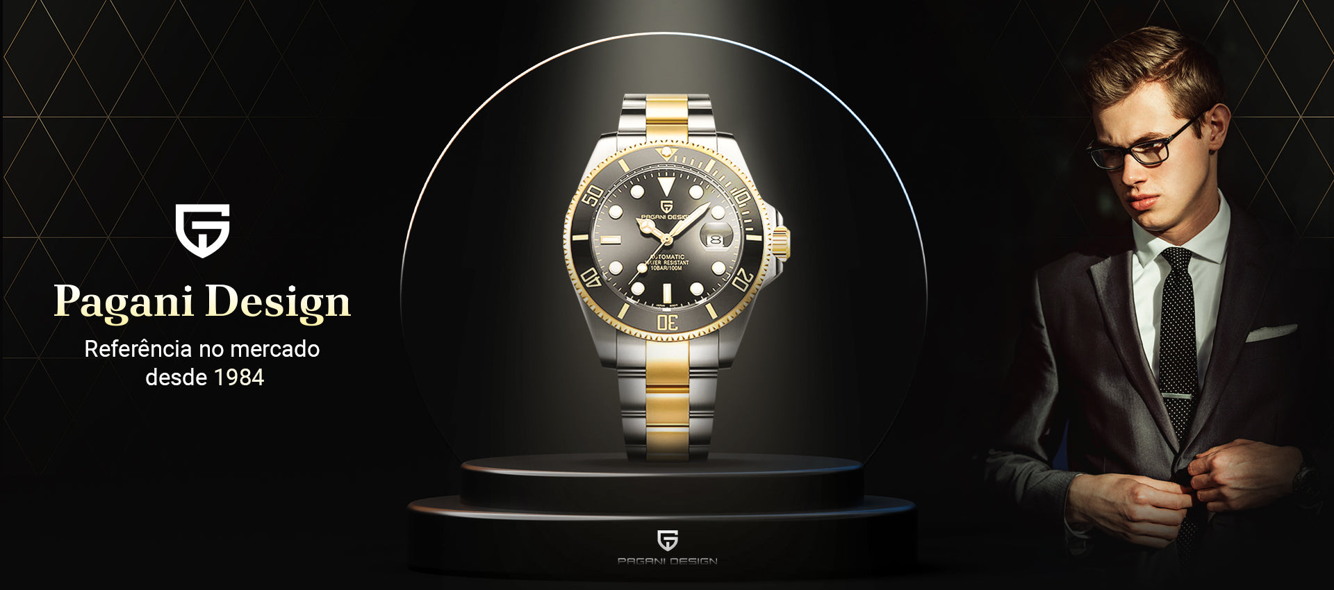 Pagani Design - Loja Oficial no Brasil – Loja Pagani Design