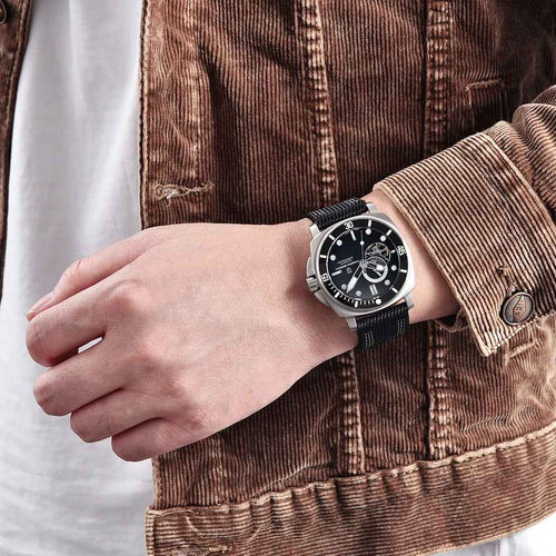 Pagani Design Infinity Black - Pagani Design