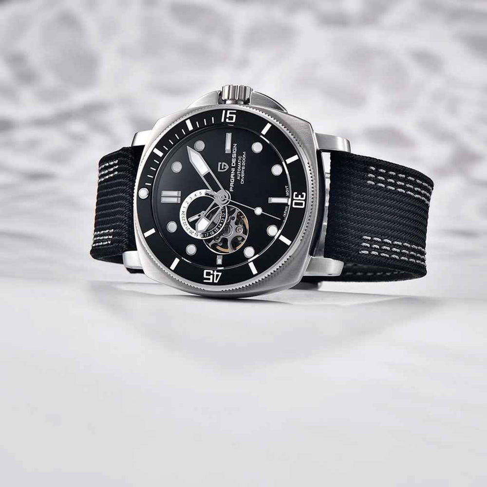 Pagani Design Infinity Black - Pagani Design