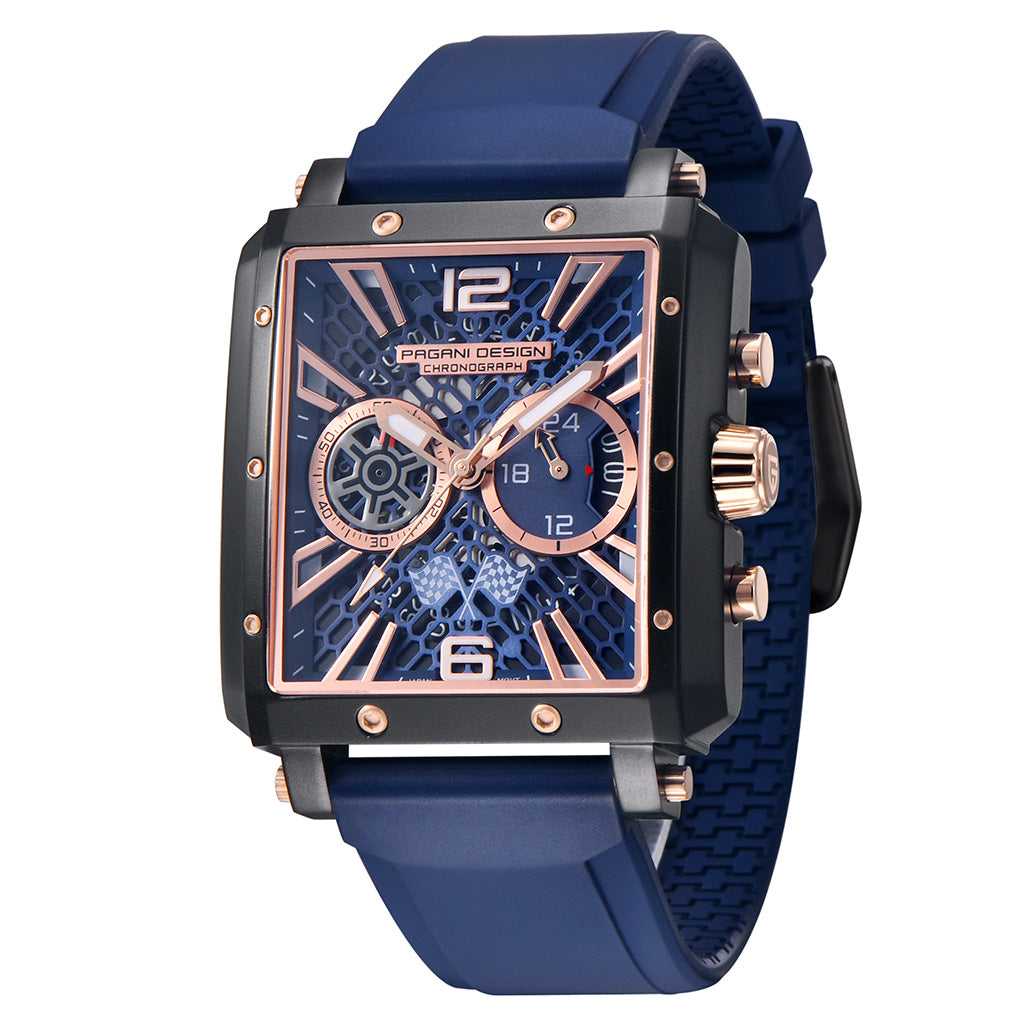 Pagani Design Mônaco Gold Blue