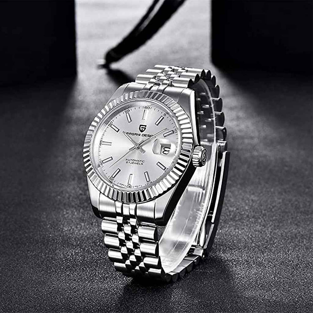 Pagani Design Giovanni Silver - Pagani Design