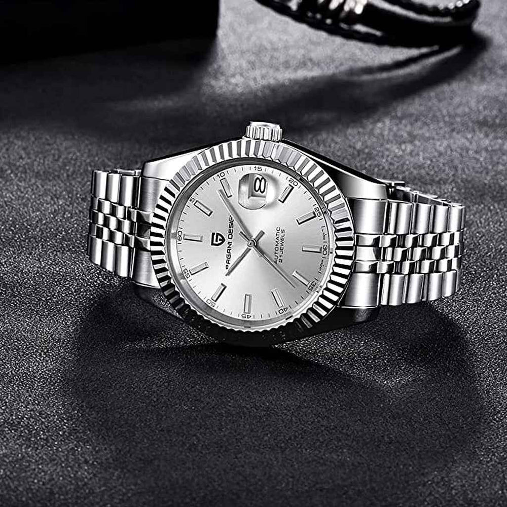 Pagani Design Giovanni Silver - Pagani Design